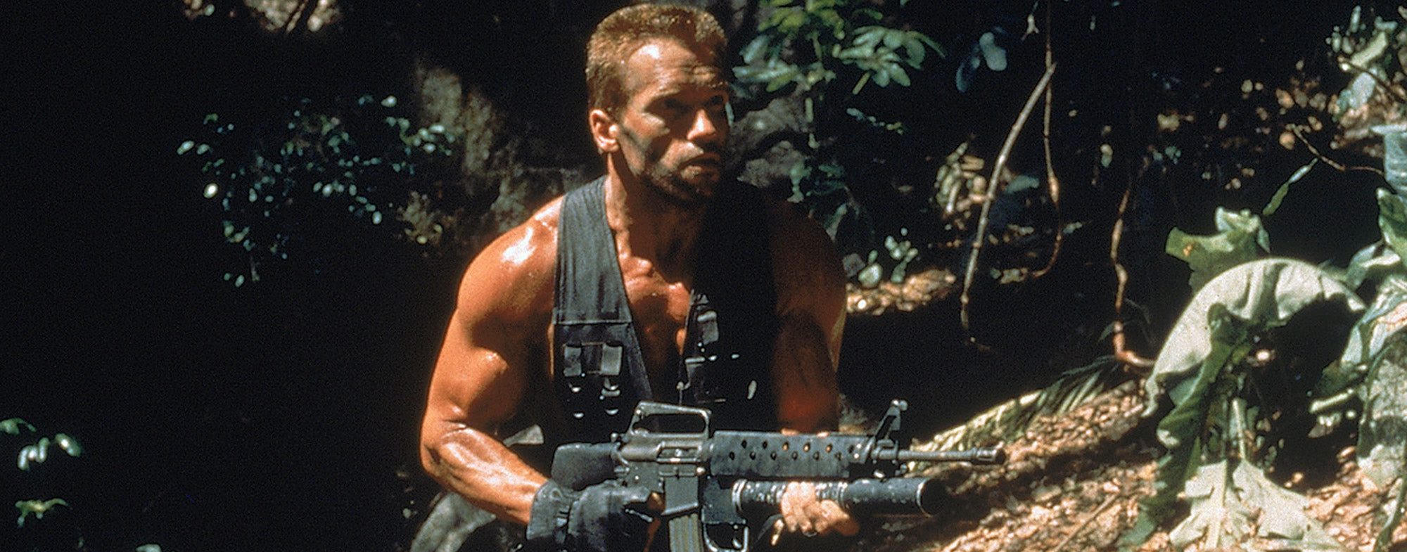 On Identity: Loving The Part Of You That Isn't Dutch From Predator