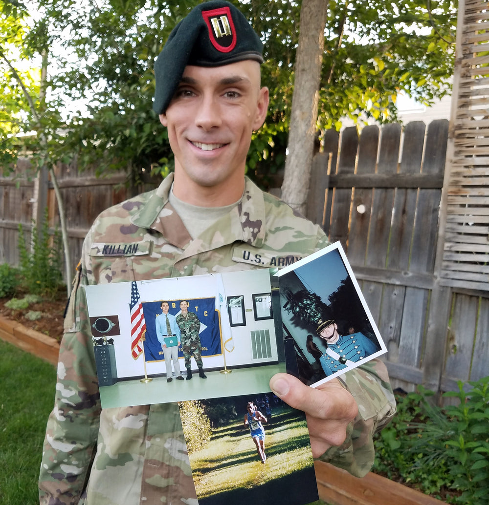 Spartan Race World Champion Robert Killian: From Best Ranger to Best O