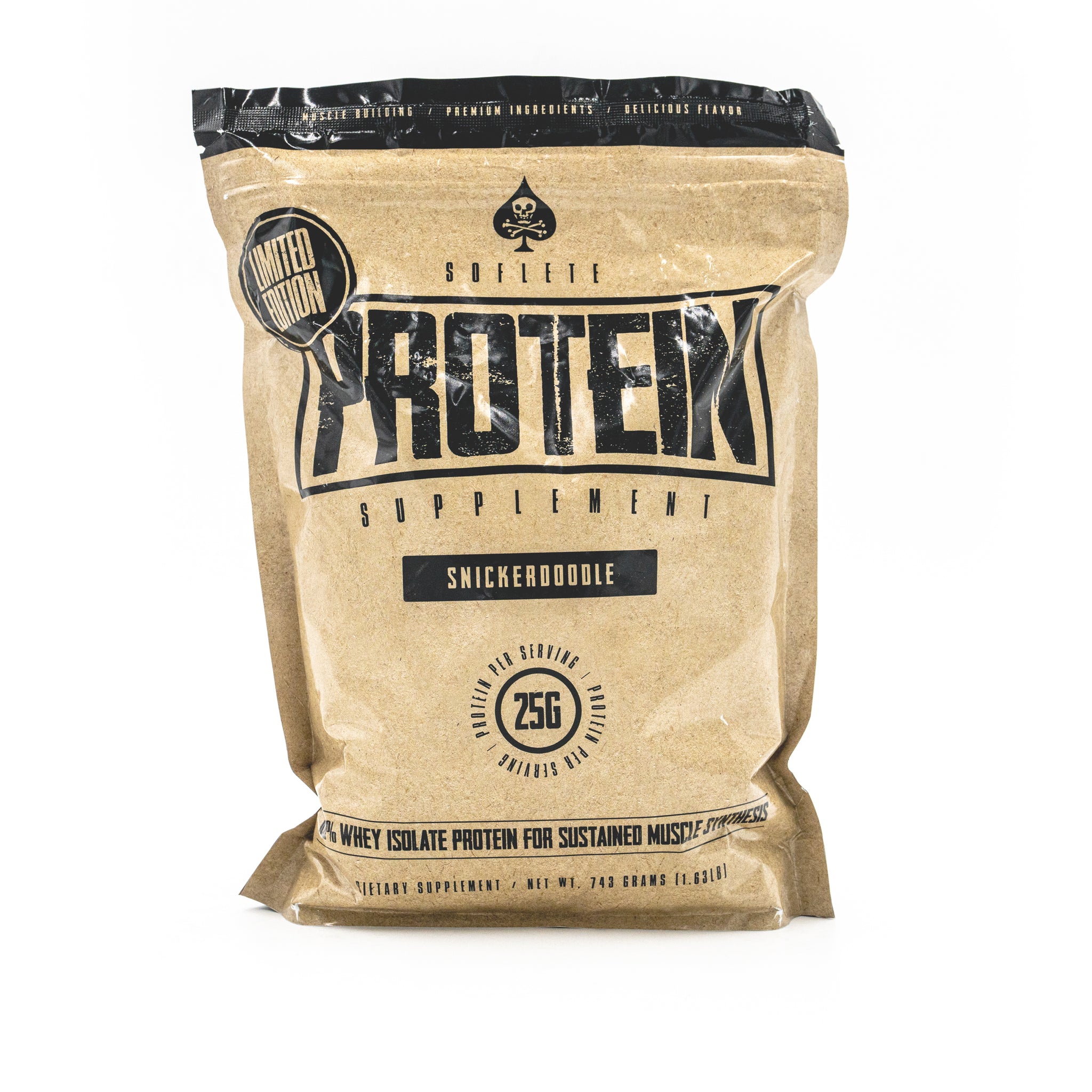 Snickerdoodle Protein