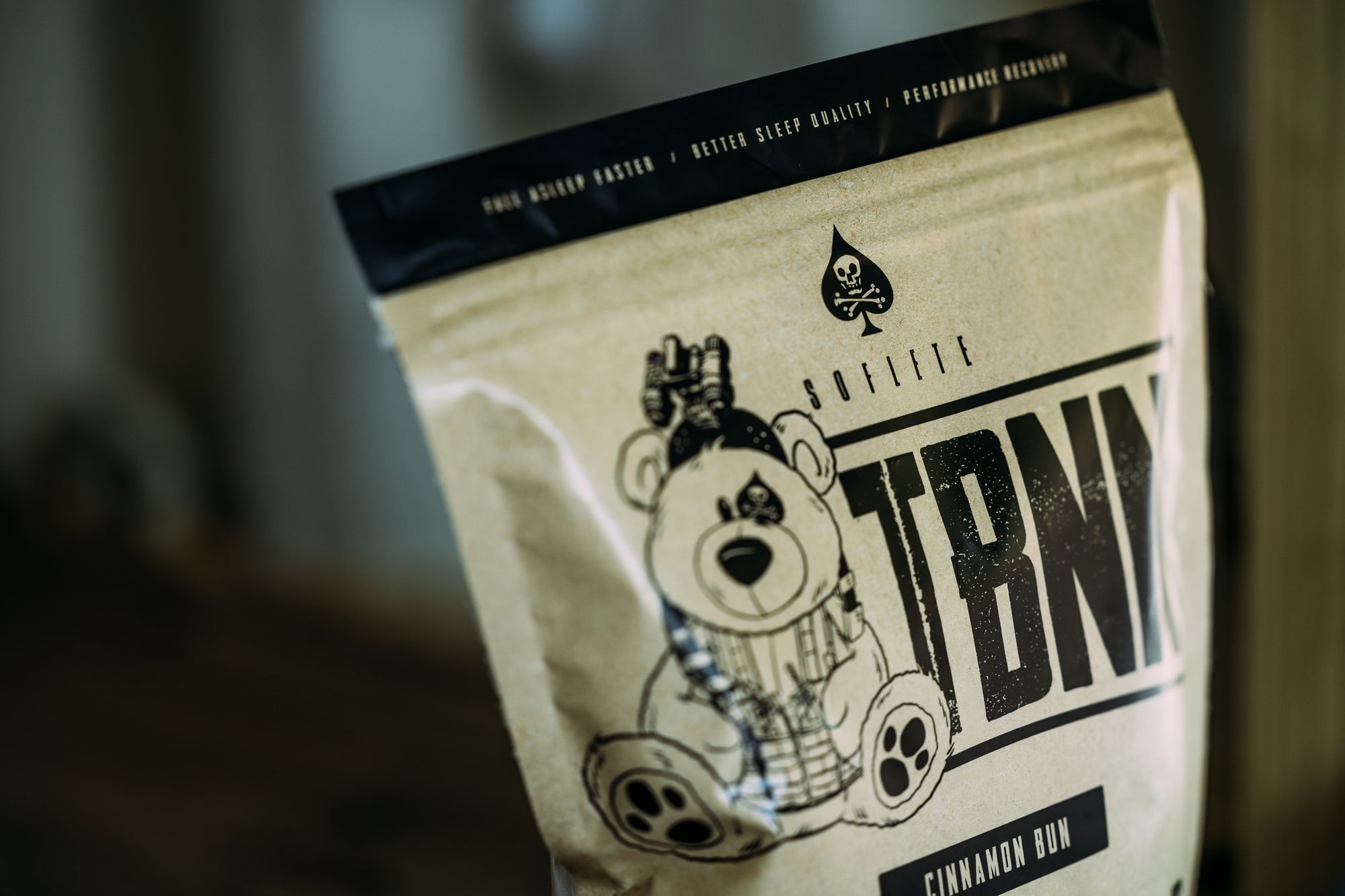 Teddy Bear Night Night - SOFLETE