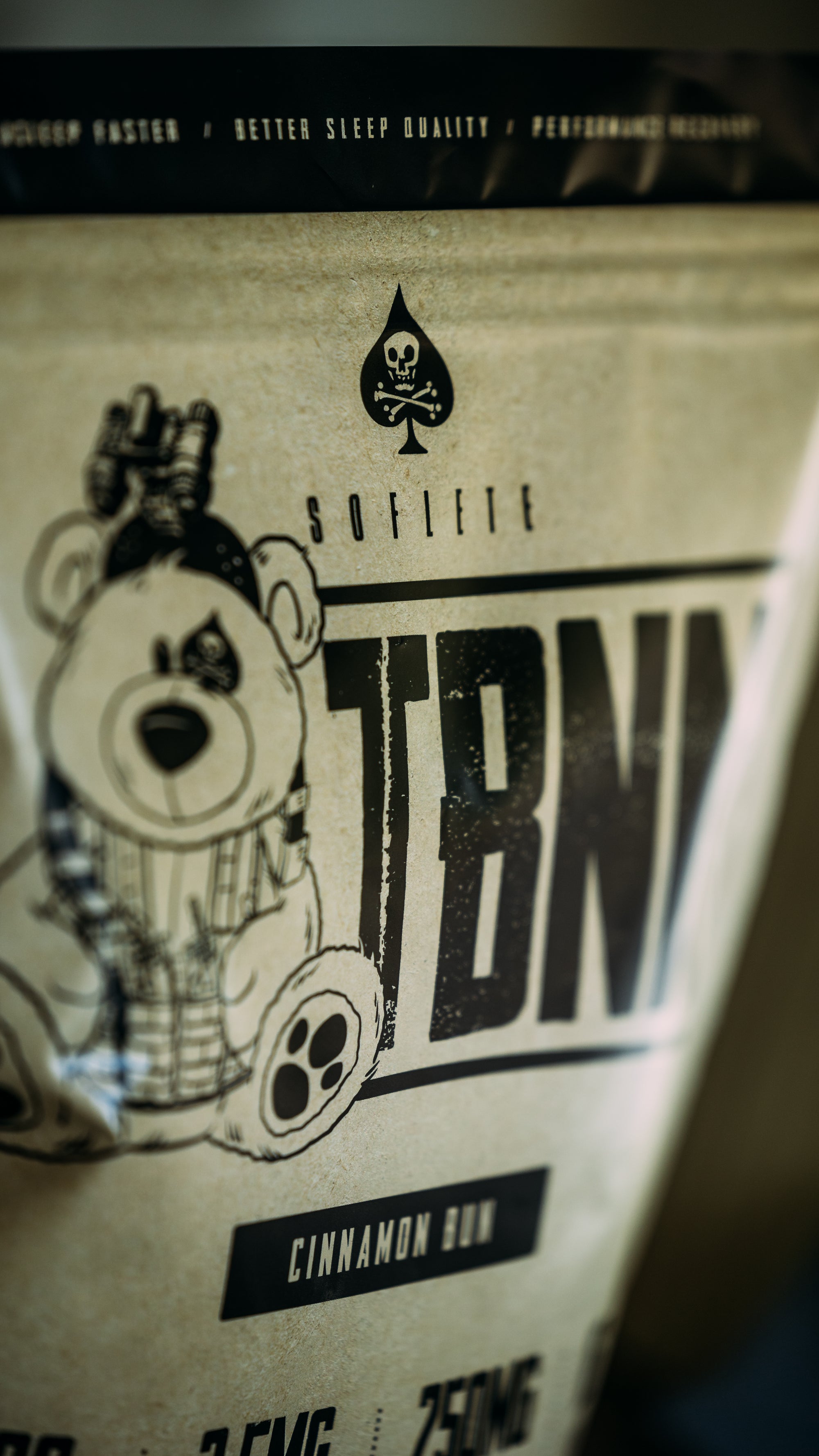 Teddy Bear Night Night - SOFLETE